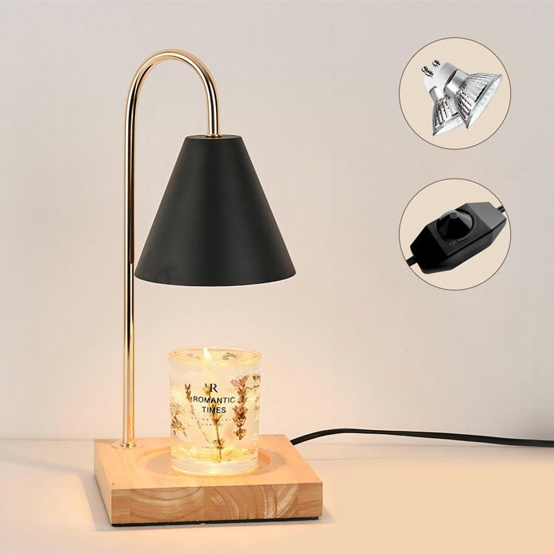 Mercer41 Melted Wax Lamp | Wayfair