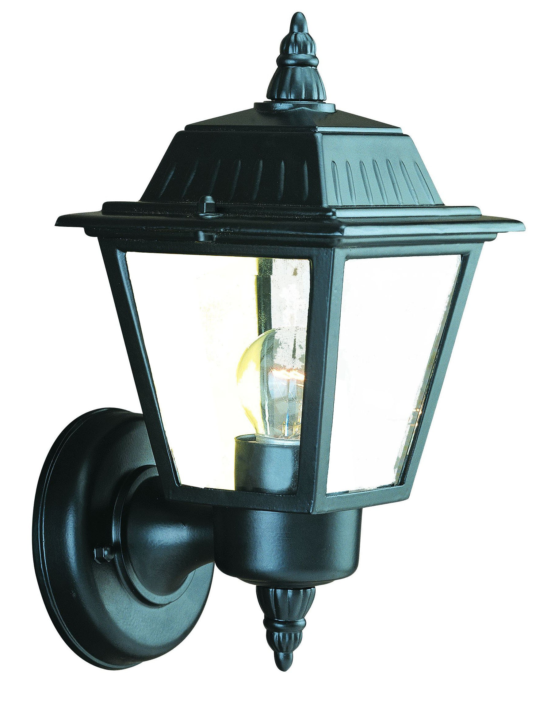 Astoria Grand Cast Aluminum Outdoor Wall Light - Wayfair Canada