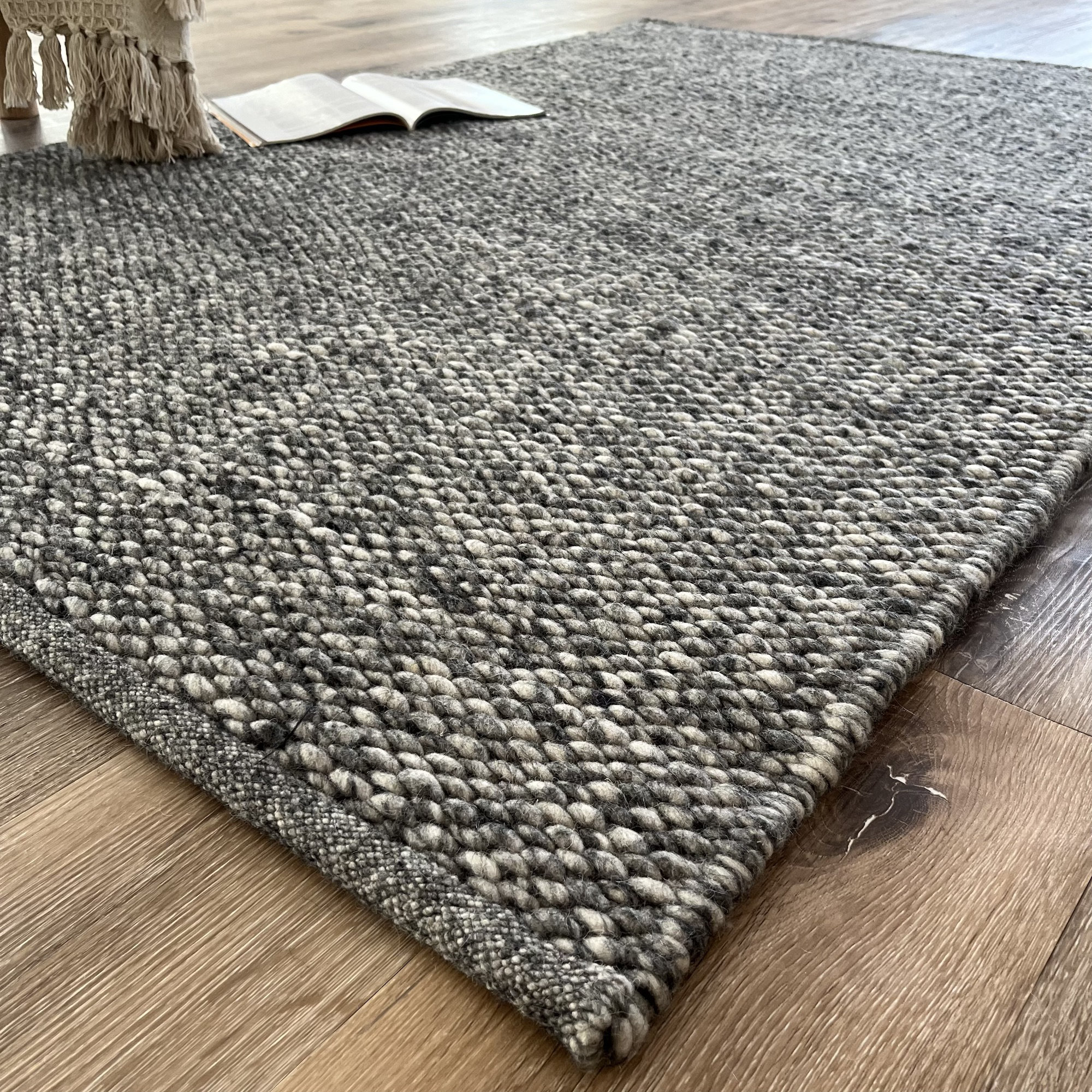 Foundry Select Telauges Area Rug | Wayfair