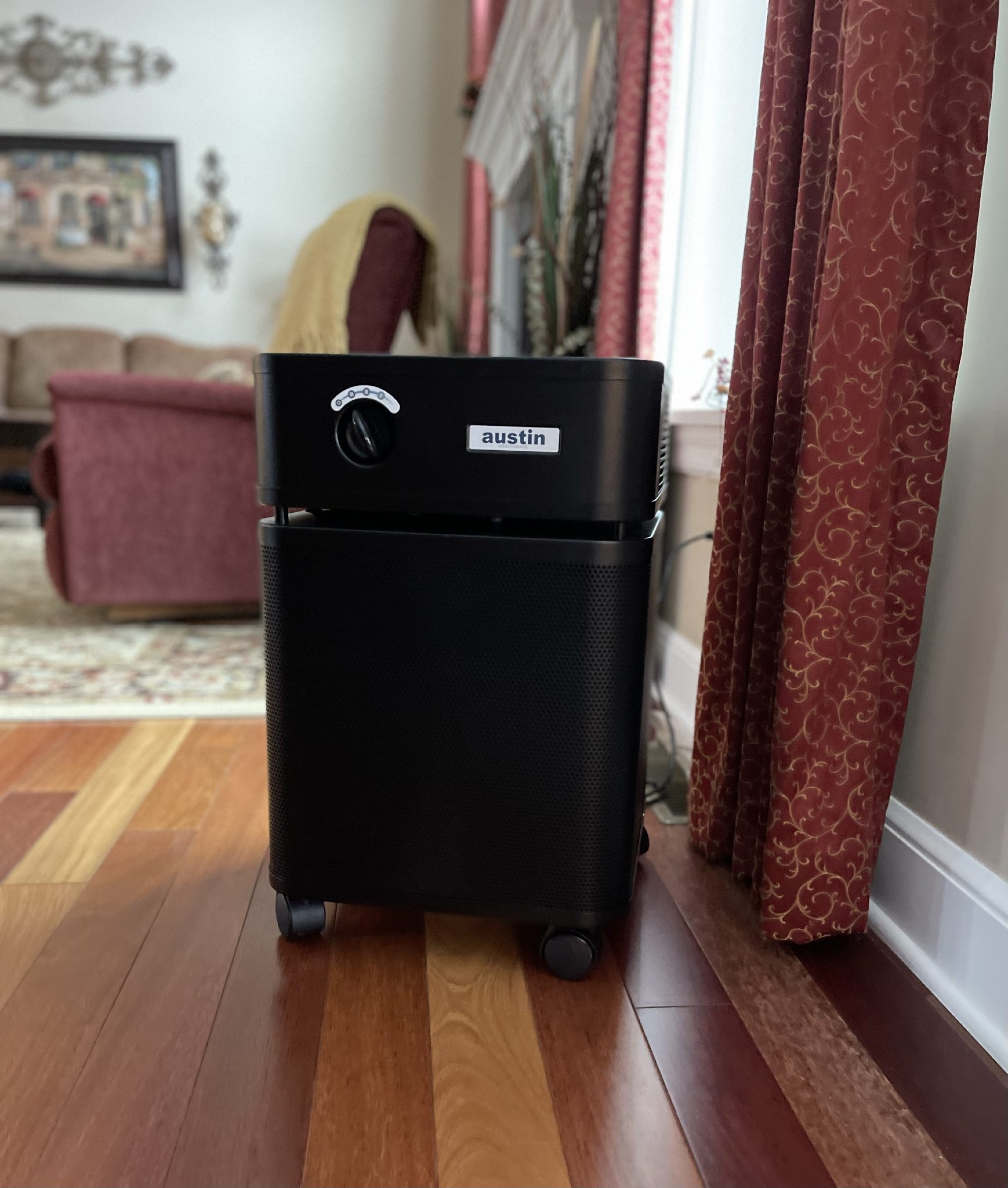 ORIXFORCE Austin Air Allergy Machine Air Purifier | Wayfair