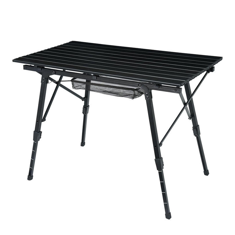 Latitude Run® Camping Tables That Fold Up Lightweight, Adjustable ...