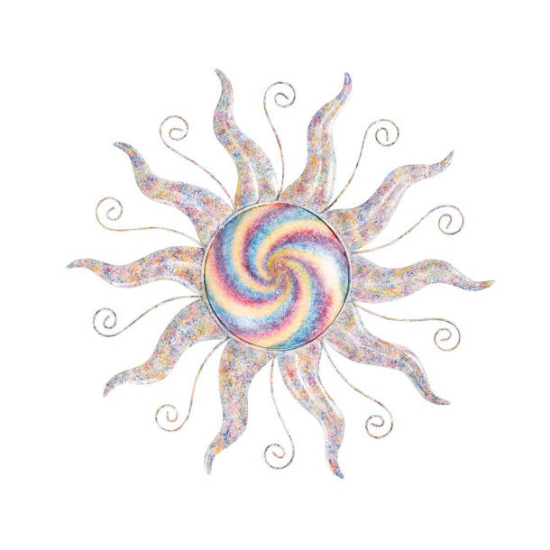 Wind & Weather Metal Abstract & Geometric Wall Decor & Reviews ...