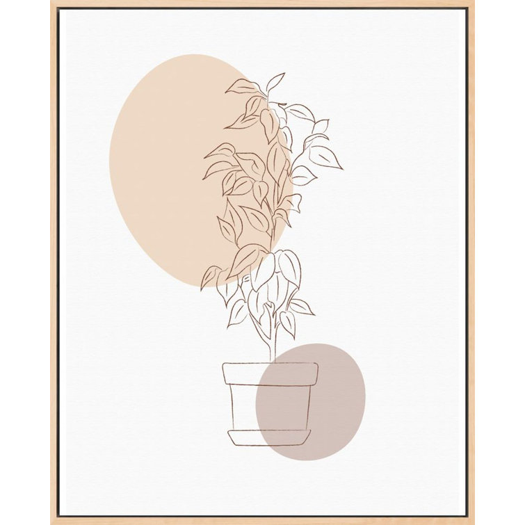 Latitude Run® Lemon Tree Art Work - Wayfair Canada