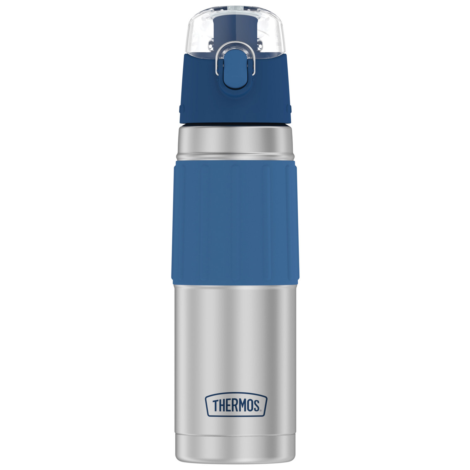 Thermos 18oz. Double Wall Insulated Water Bottle with Water Bottle ...