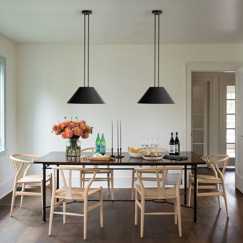 17 Stories 1-light Single Pendant | Wayfair