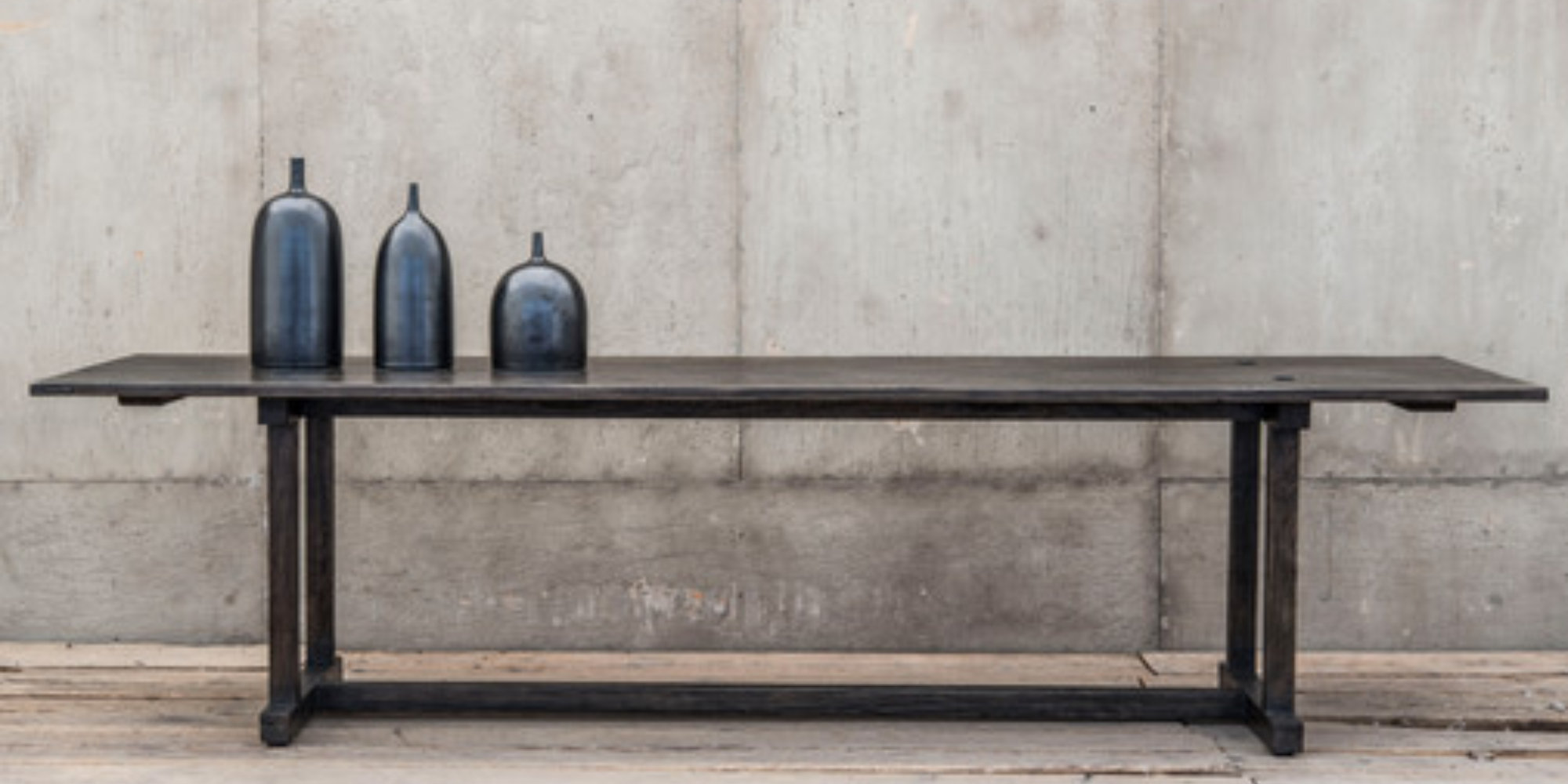 Van Thiel & Co. Crosby Console Table | Perigold