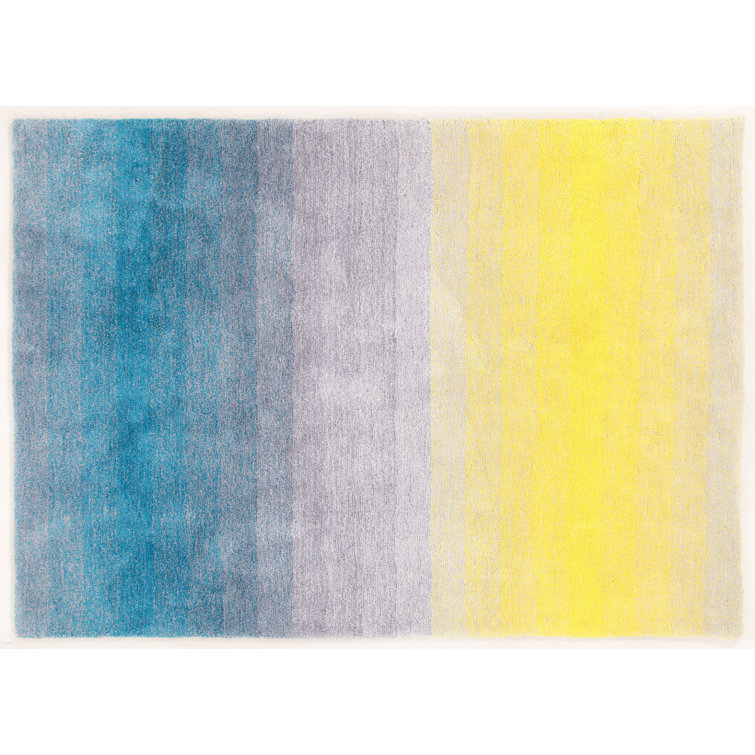 House Additions Shading Multi-Coloured Area Rug & Reviews | Wayfair.co.uk