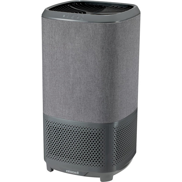 Bissell Console Air Purifier with True HEPA Filter for 280 Cubic Feet ...