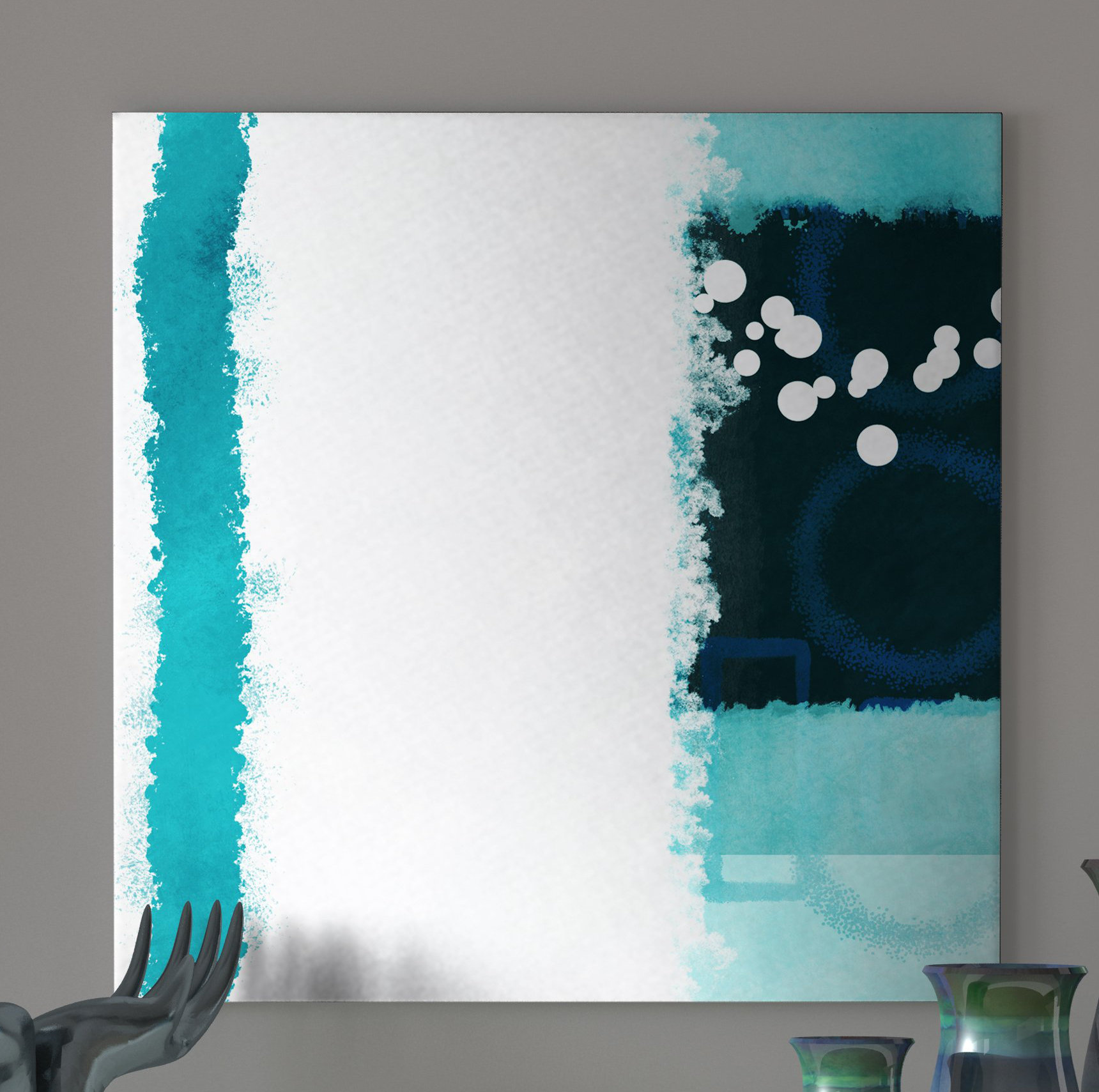 Wrought Studio™ Favorite Go-Ahead by Staci Maxwell - Wrapped Canvas ...