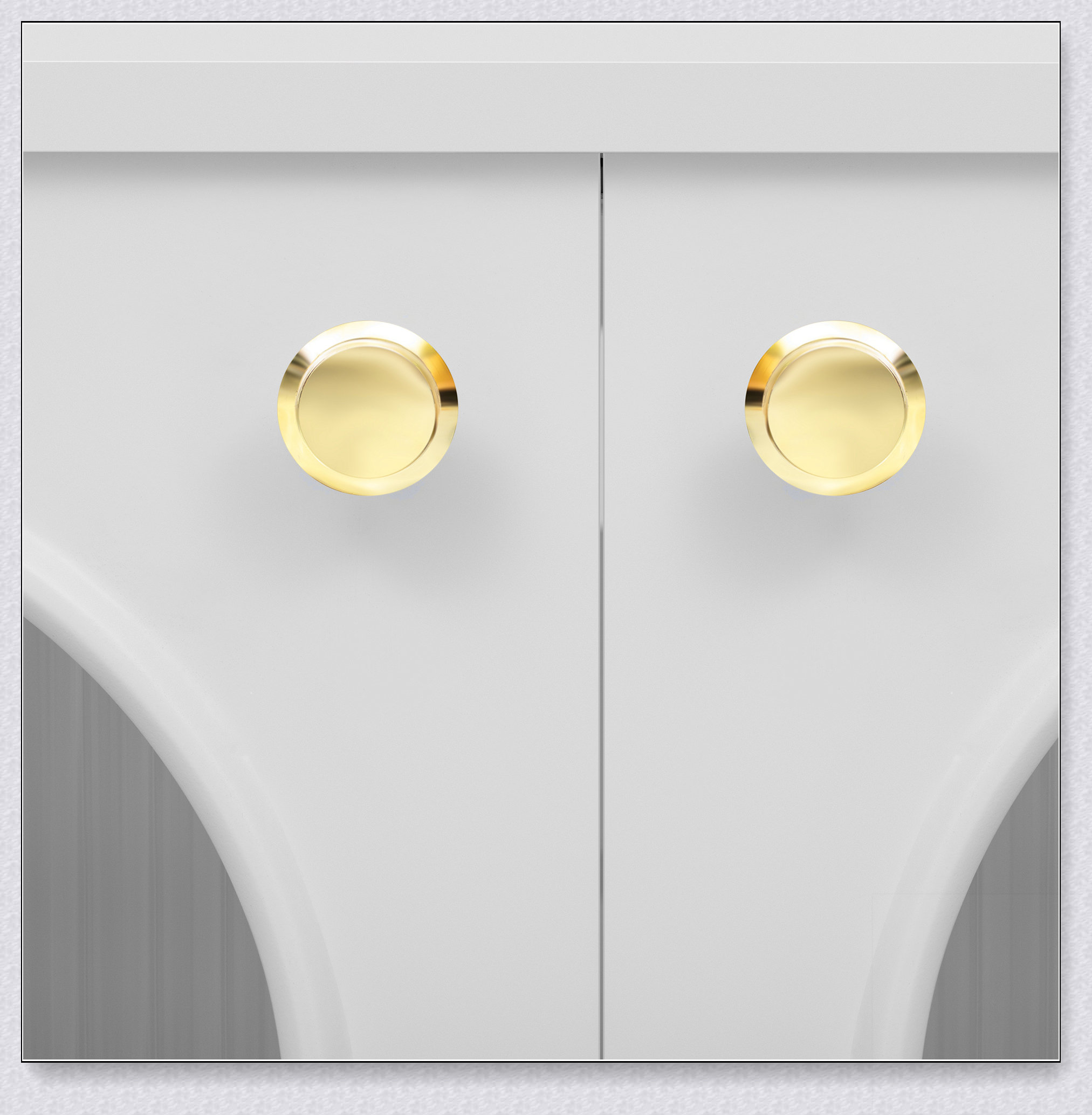 Mercer41 78.7'' Modern TV Stand, TV Cabinet with Five Metal Legs and ...