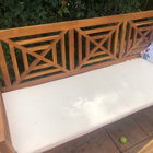 Darby Home Co Garrity Acacia Outdoor Bench & Reviews | Wayfair