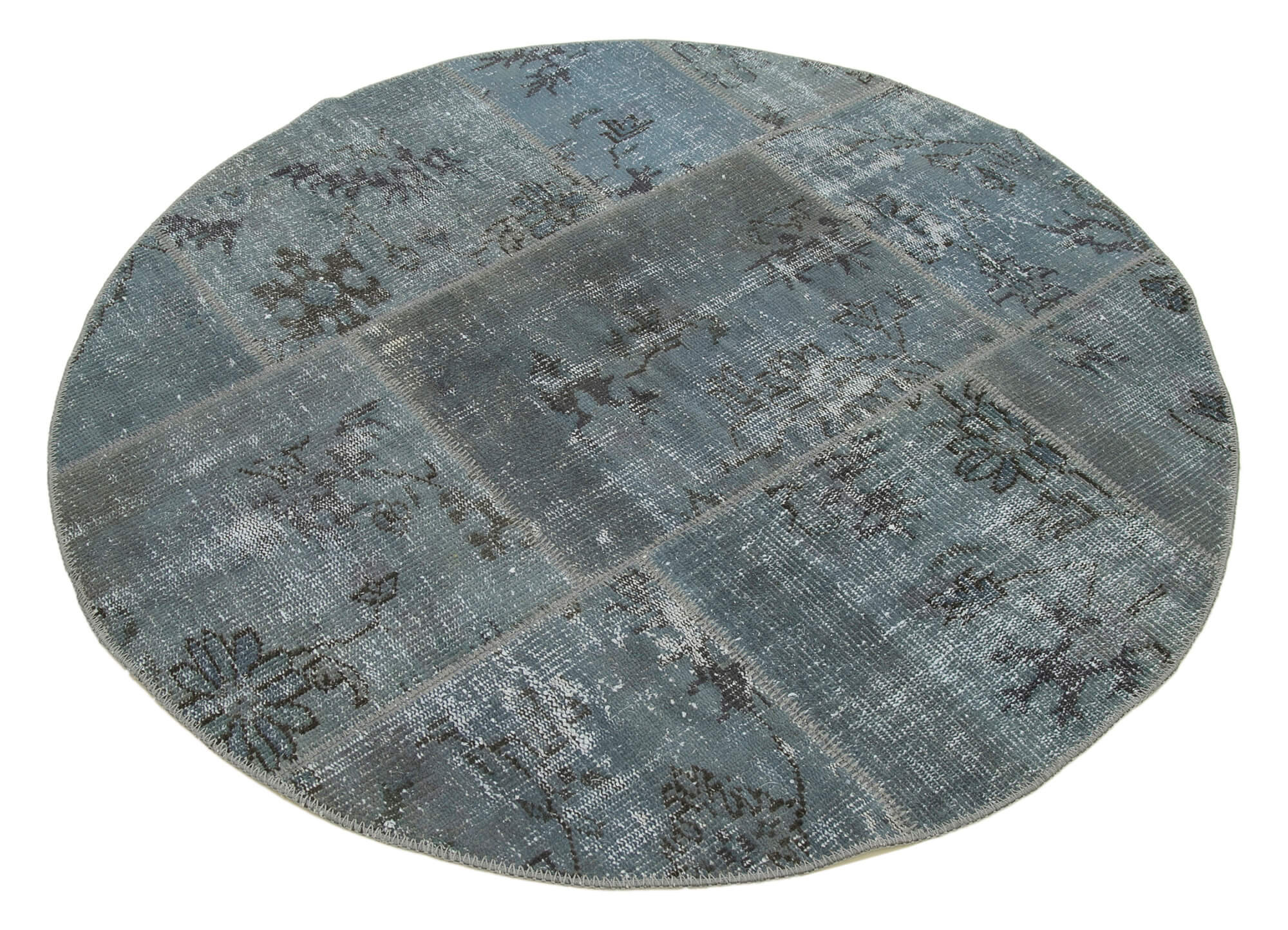 Bungalow Rose Round Arbo Round 4'11" Area Rug | Wayfair