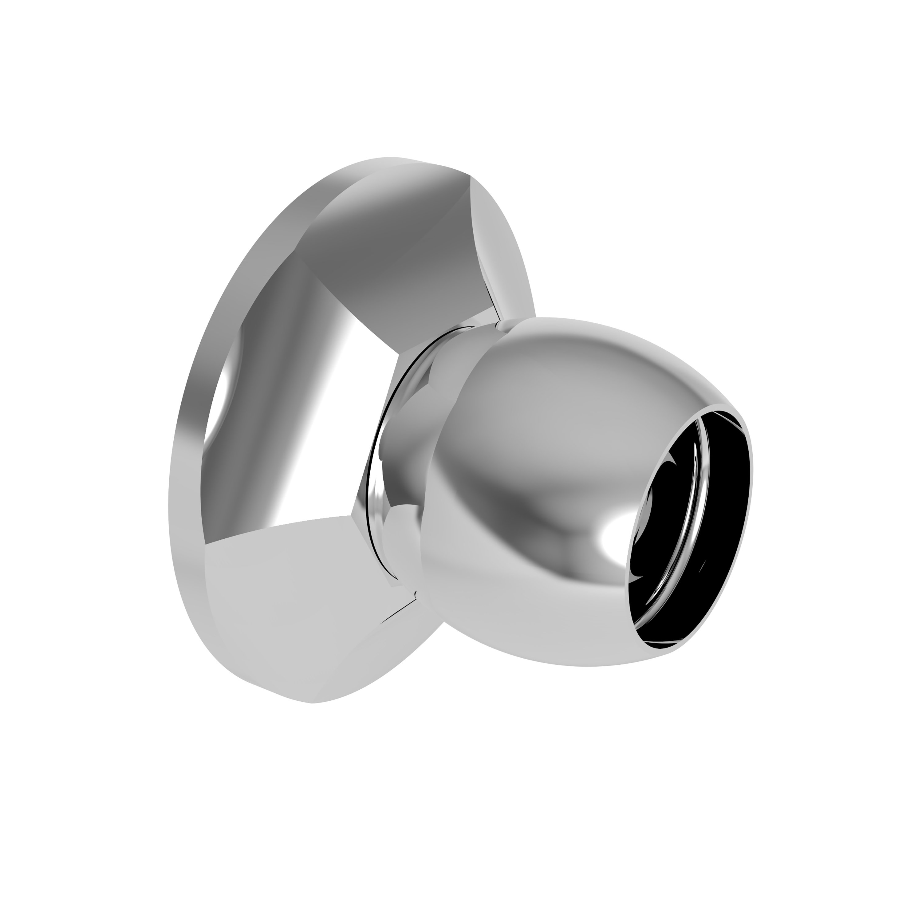 Ginger Empire Shower Rod Brackets | Wayfair