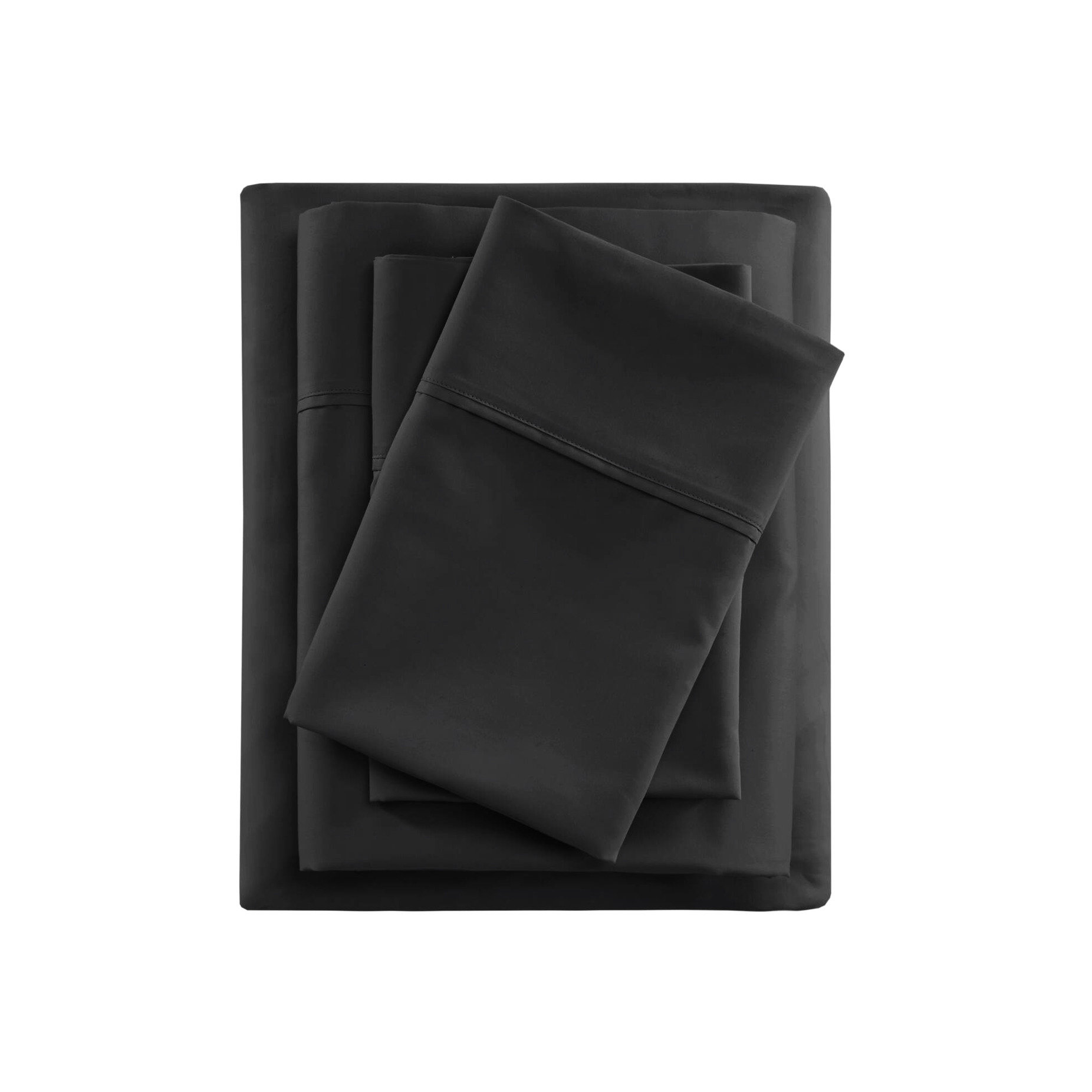 DuskDreams Cooling Sheet - 600 Thread Count, -Managing Fabric, Weave ...