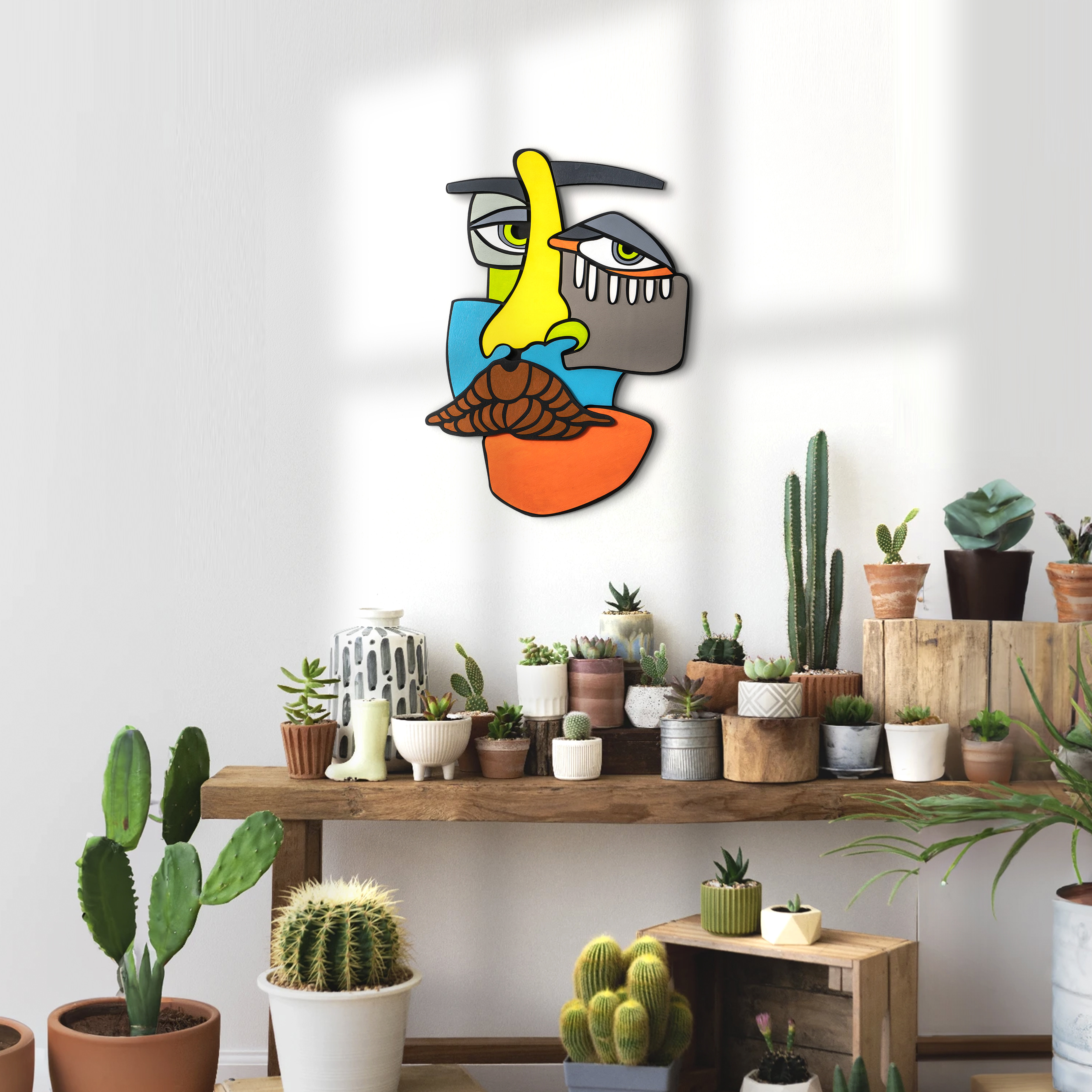 Walldemart Dixon Wall Décor - Wayfair Canada