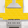 PIXL Urban Domain 3'' W x 12'' L Ceramic Subway Singular Tile & Reviews ...