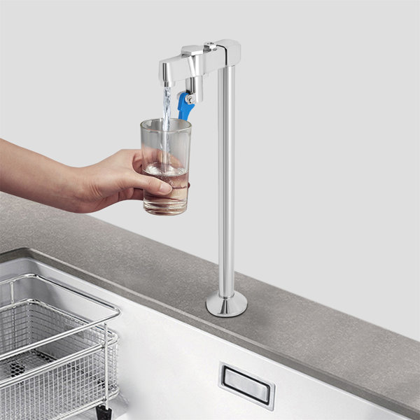YINXIER Vertical Glass Filler Faucet - Wayfair Canada