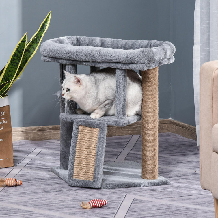Archie & Oscar Leroy 57cm Cat tree | Wayfair.co.uk