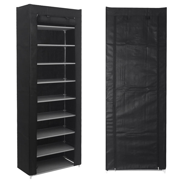 Latitude Run 30 Pair Shoe Rack | Wayfair.co.uk