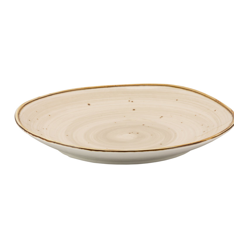 Ten Strawberry Street Santa Fe Pueblo 11" Dinner Plate | Wayfair