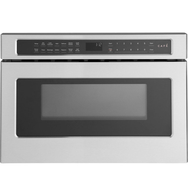 Café Built-In Microwave Drawer Oven & Reviews | Wayfair