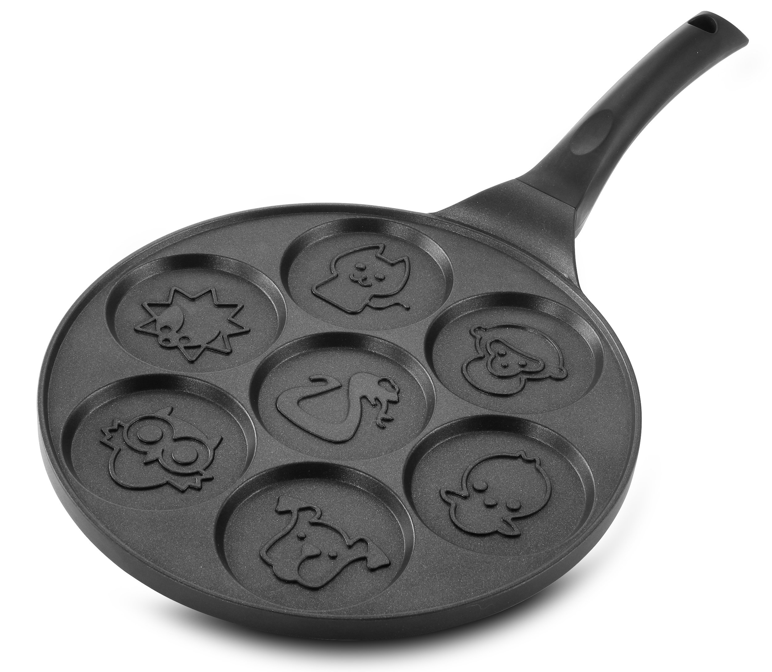 Mega Chef Fun Animal 10.5" Non-Stick Specialty Pan - Wayfair Canada