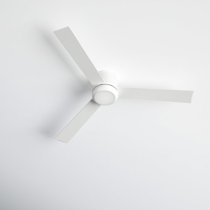 Joss & Main Rodrick Ceiling Fan with LED Lights & Reviews | Wayfair