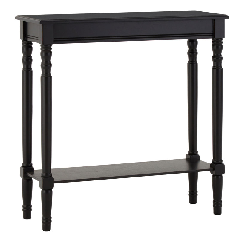Lily Manor Nathen 80cm Console Table & Reviews | Wayfair.co.uk