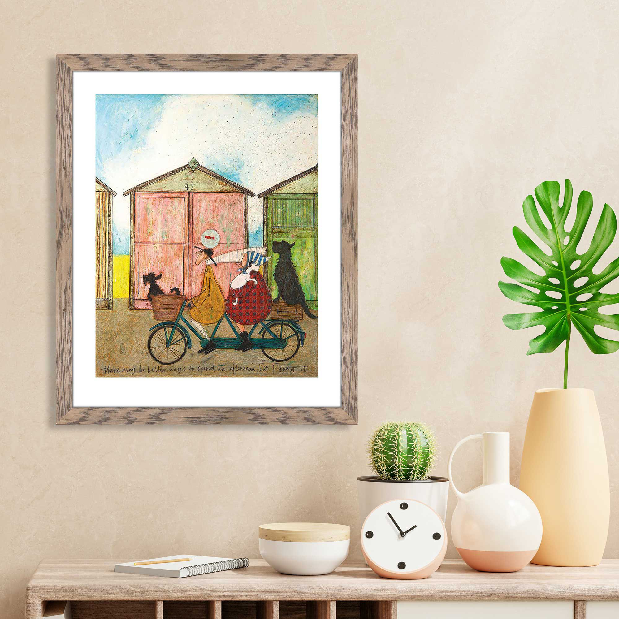 August Grove® There May Be Better Ways to Spend an Afternoon by Sam ...