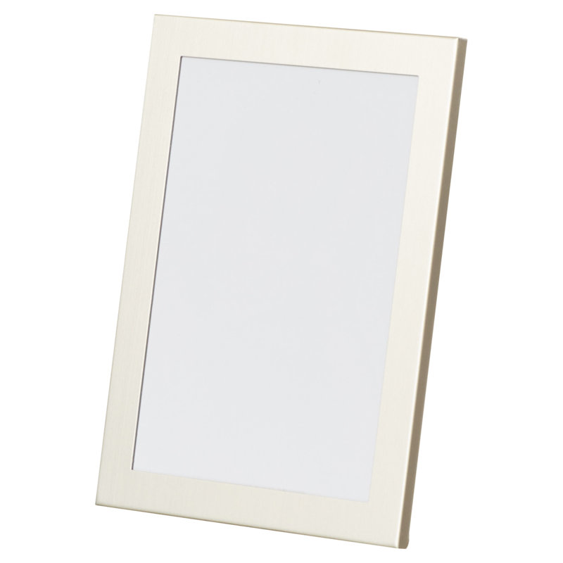 Wrought Studio Ardmore Metal Picture Frame & Reviews | Wayfair