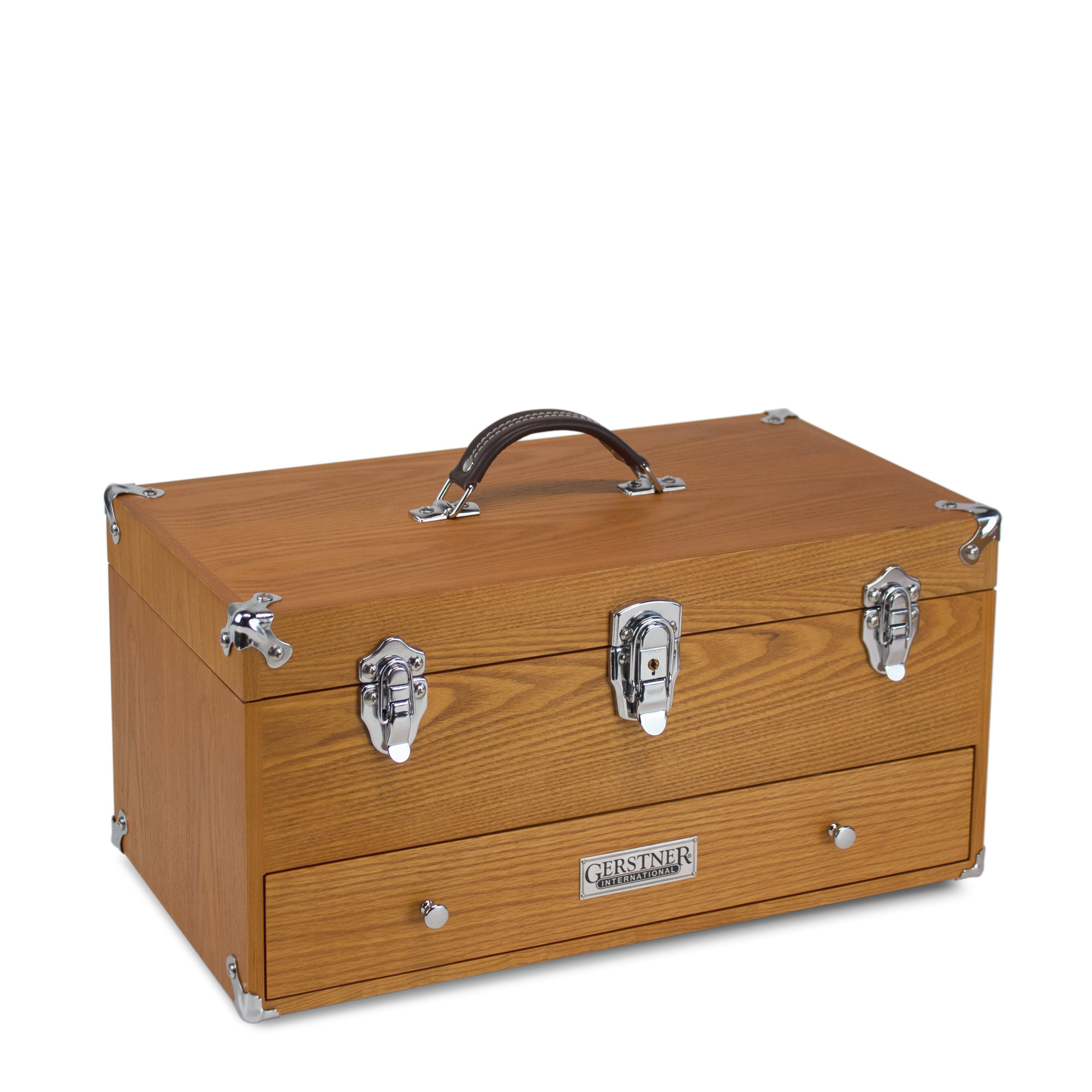 Gerstner International GI-T19 19" W Portable Tool Box - Wayfair Canada