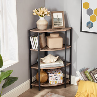 Narrow Bookcases You'll Love | Wayfair