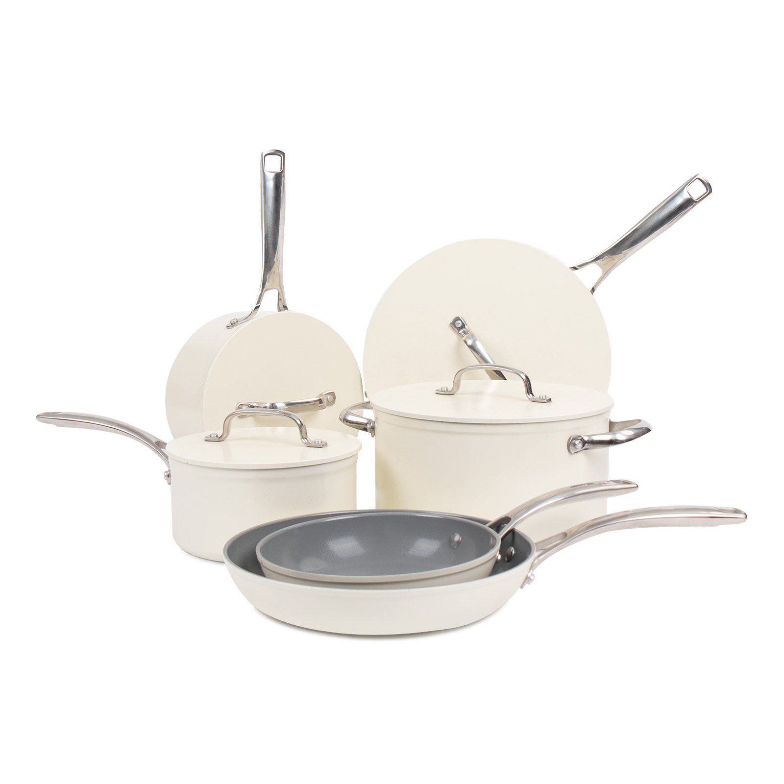 Chef Power 10 - Piece Cookware Set | Wayfair