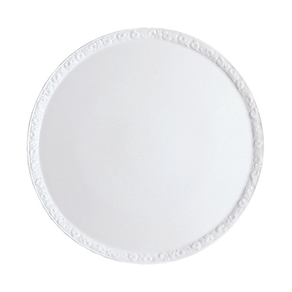 Rosenthal Maria White Tart Platter Round | Perigold