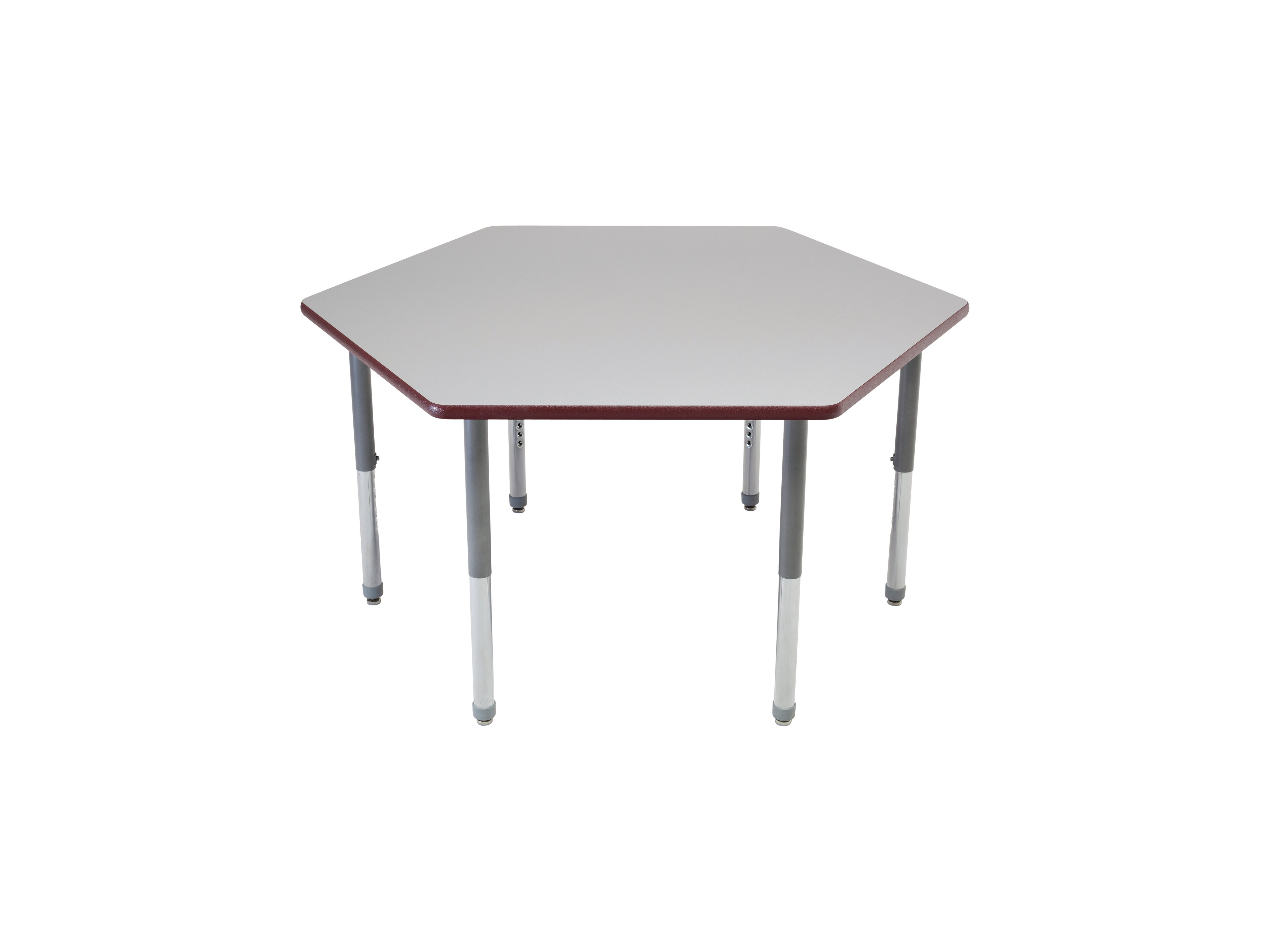 AmTab Manufacturing Corporation Collaborative Learning Table With ...