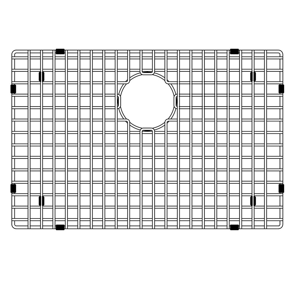 Daweier Bottom Grid For Esq240900 | Wayfair