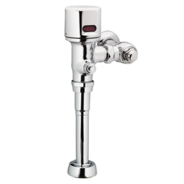 Moen M-Power Battery Powered Exposed Flush Valve - Wayfair Canada
