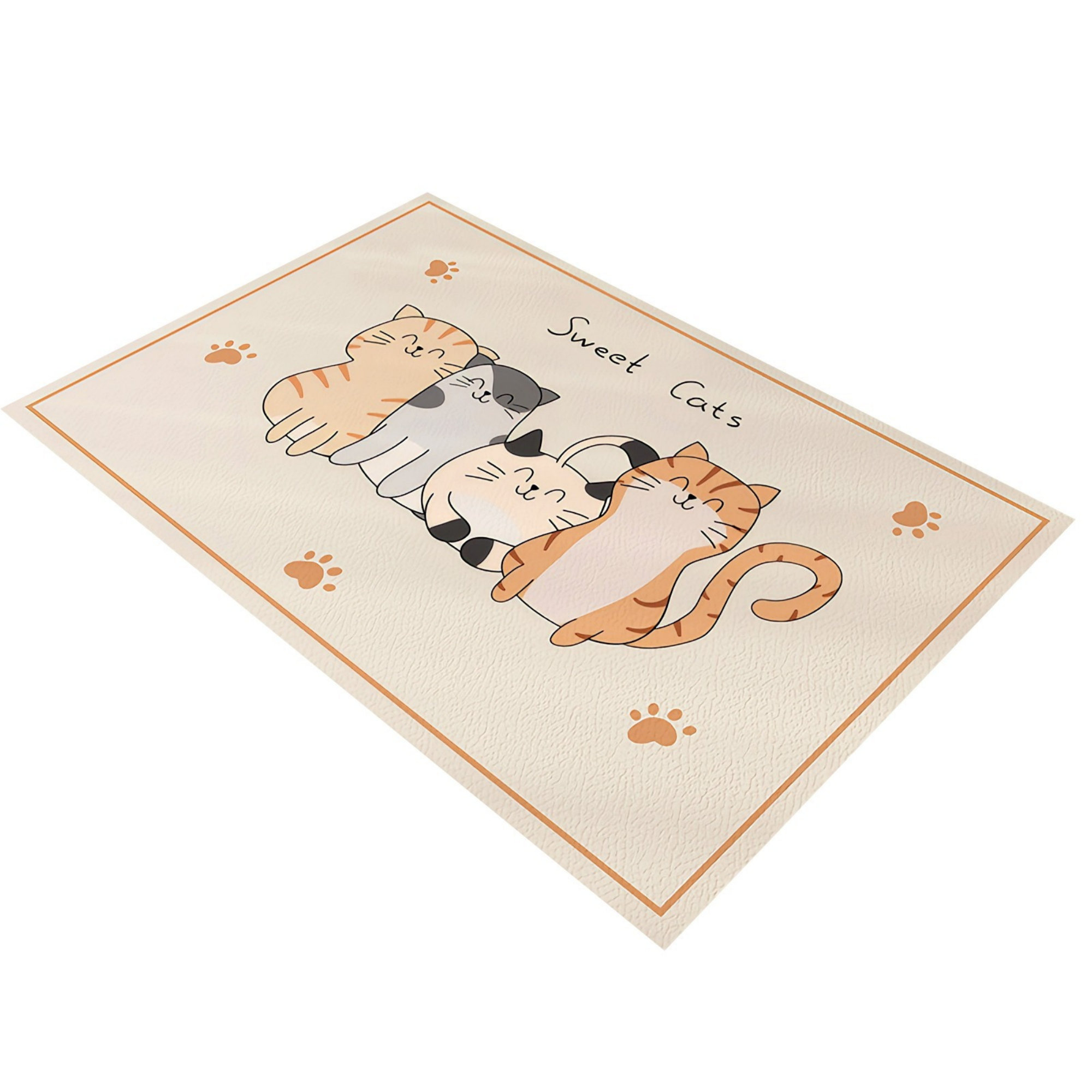 Archie & Oscar™ Waterproof And Urine Proof Pet Mat, PVC Dog Care Mat ...