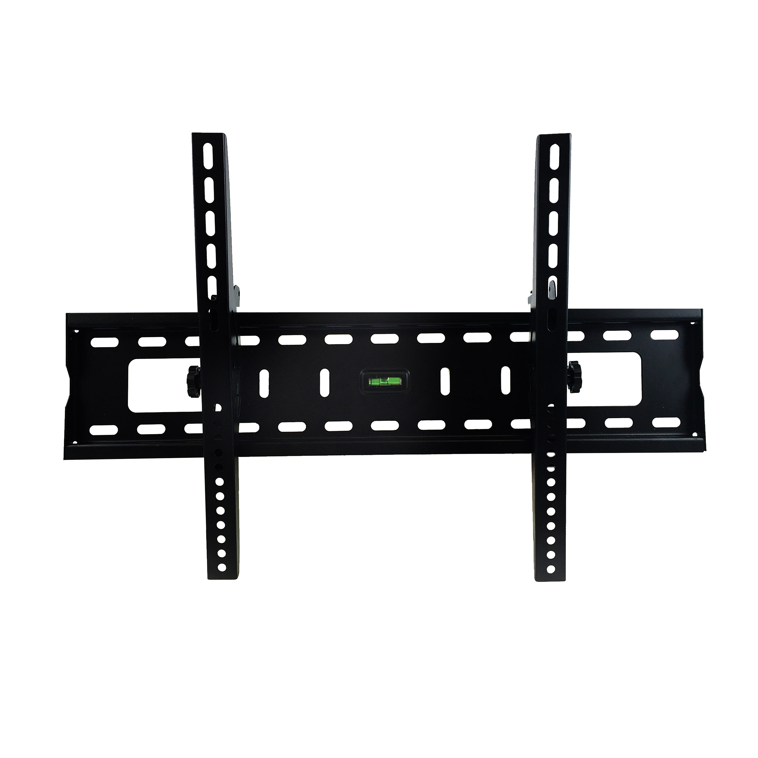 MegaMounts Black Tilt Wall Mount for Holds up to 132 lbs | Wayfair