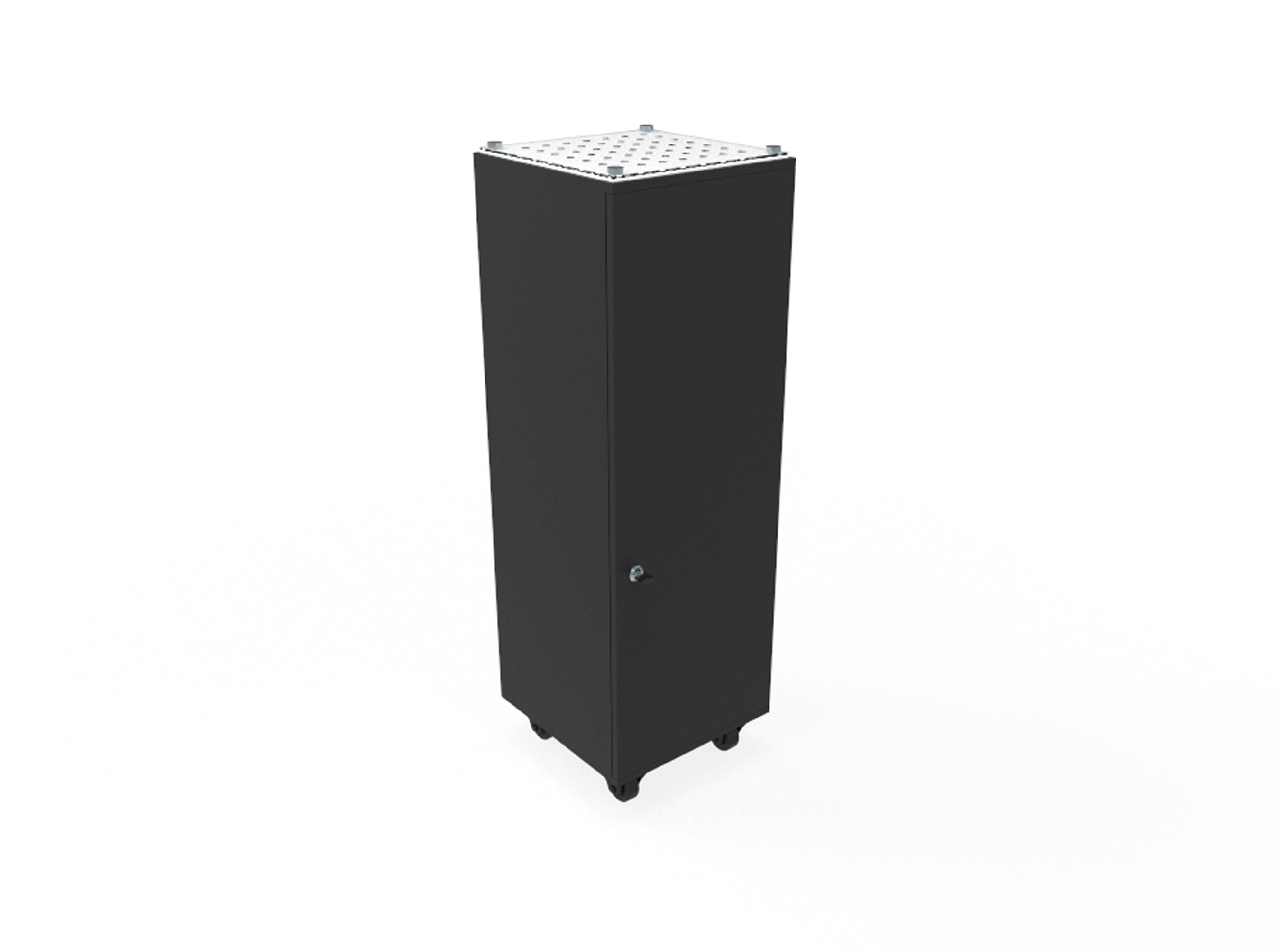 Rebrilliant Anti-theft Ring Display Wedding Ring Retail Kiosk Organizer ...