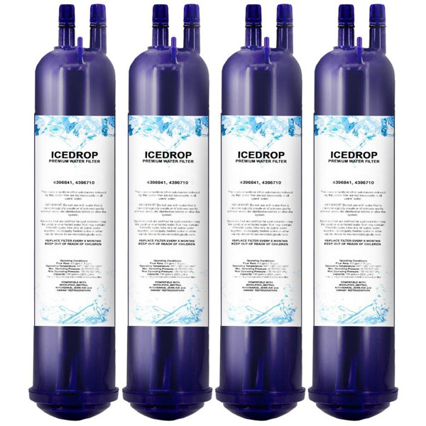 Aqua Pura Refrigerator Water Filter Compatible With Kenmore 9083 ...
