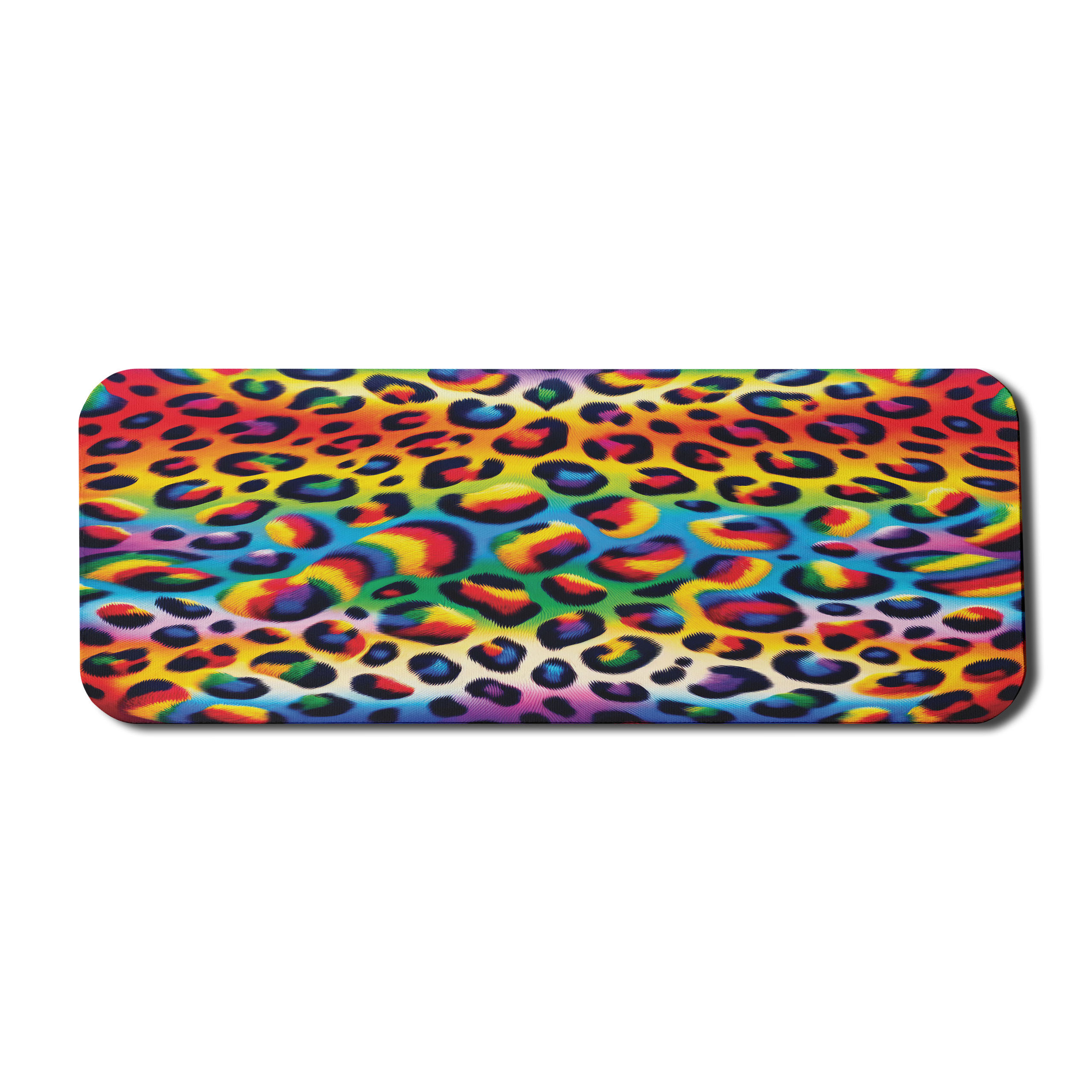 Charlton Home® Demica Rubber Desk Pad | Wayfair