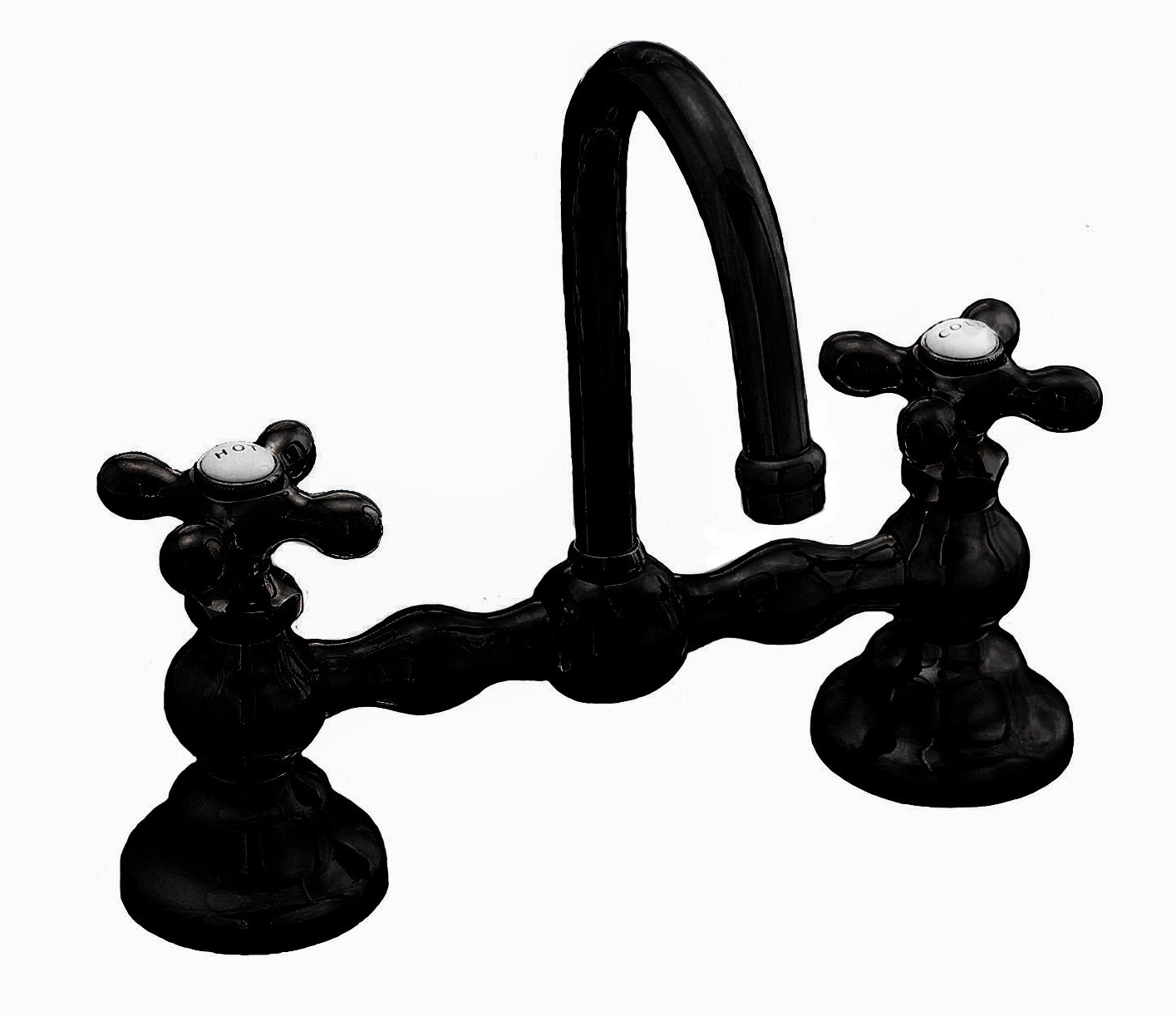 Strom Living Robinet de lavabo de salle de bain avec drain Columbia ...