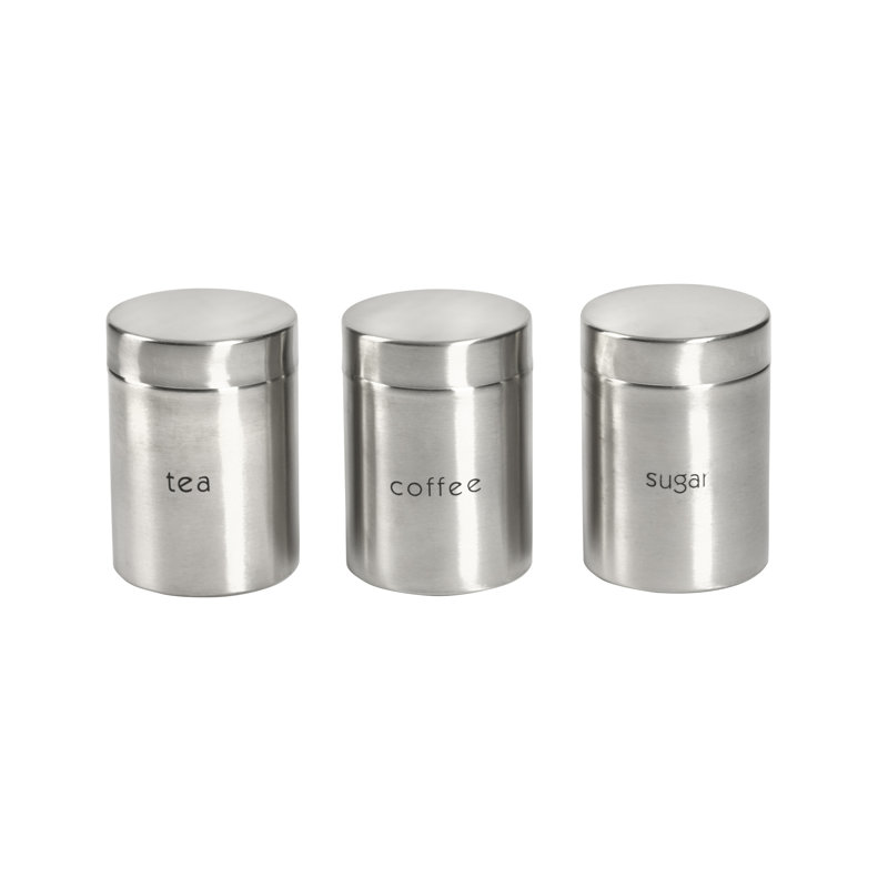 Basic Essentials Prep and Tools Basic Essentials 3 piece Stainless ...