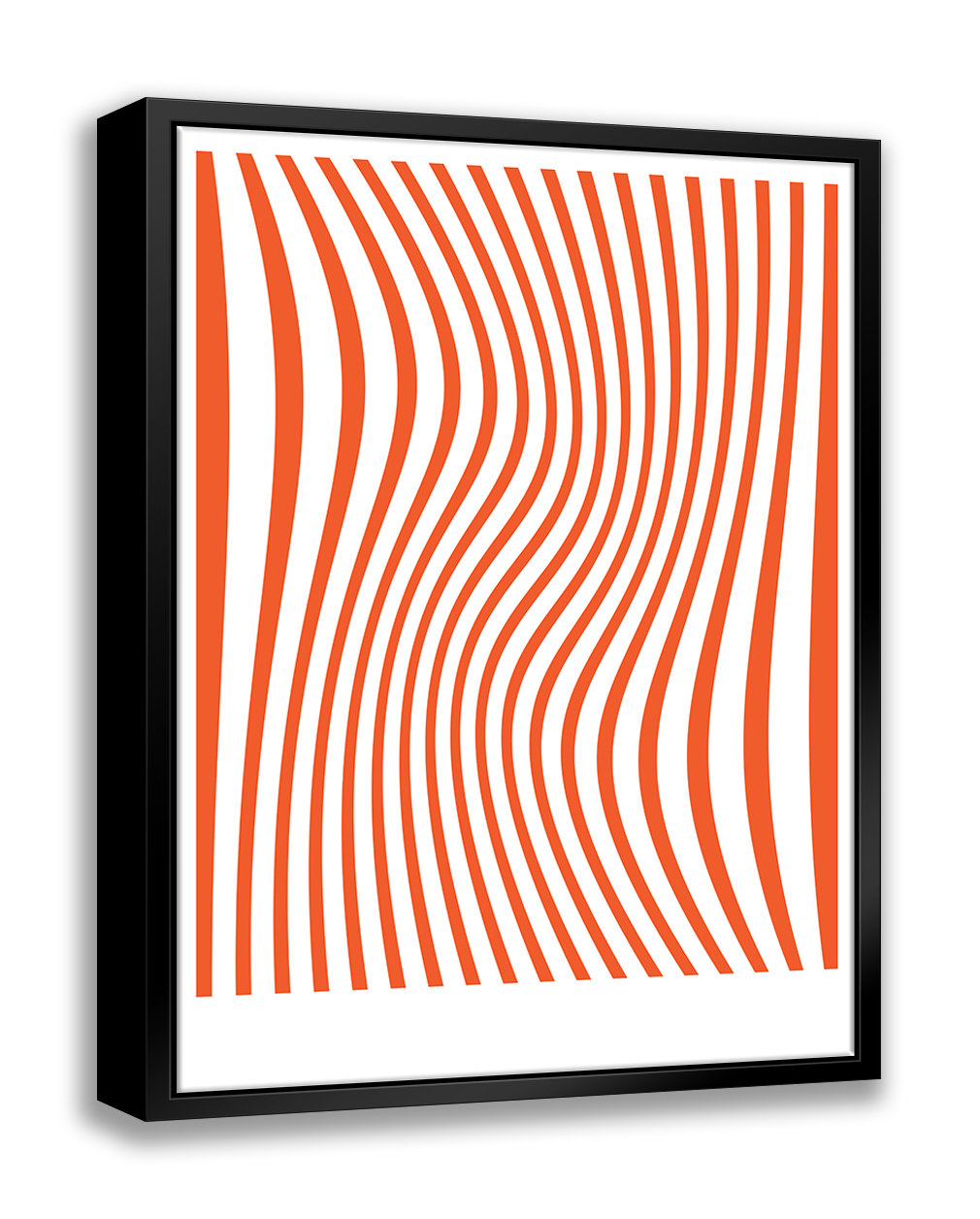 ATX Art Group LLC Minimal Geometric Series - 14 by Stanley Print House ...