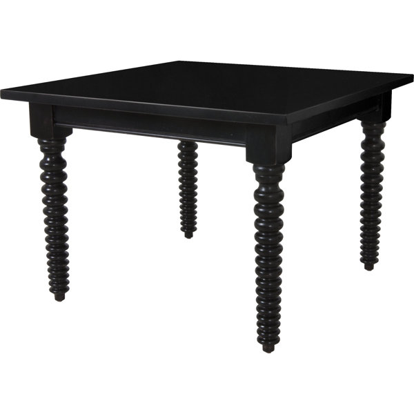 Lorts Spool Leg Dining Table | Wayfair
