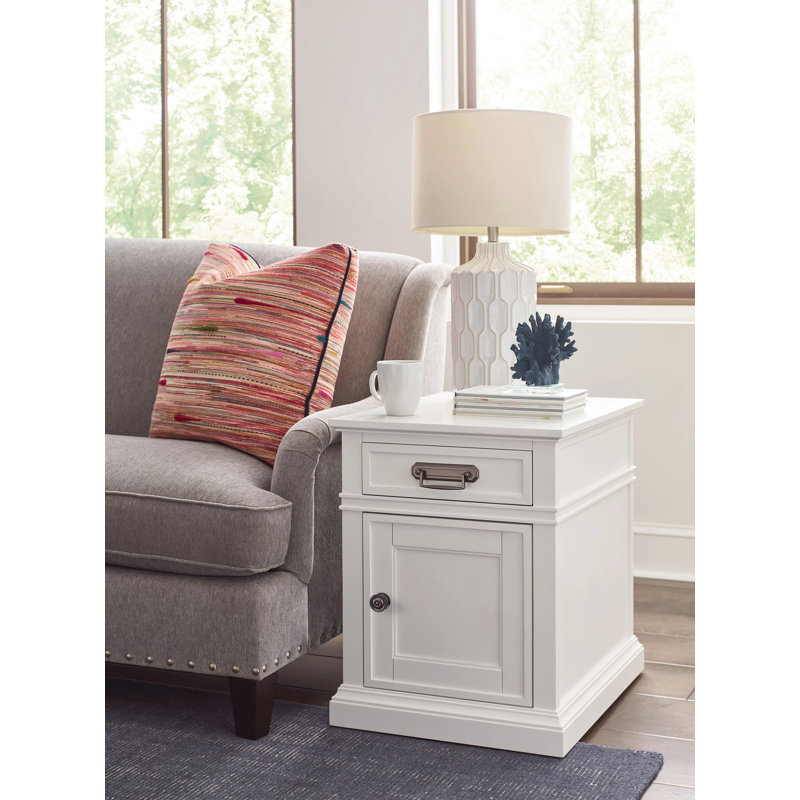 Darby Home Co CHAIRSIDE CHEST | Wayfair