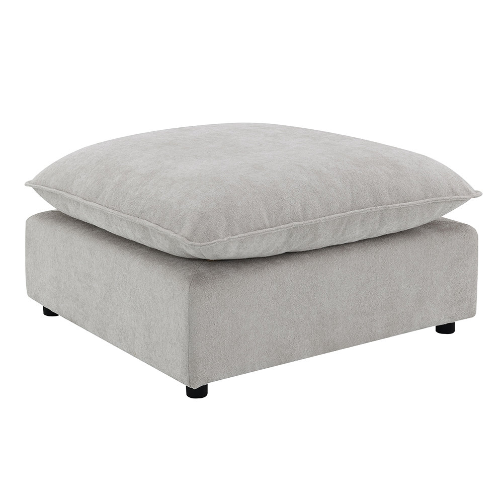 Ebern Designs Arquette Modular Ottoman | Wayfair