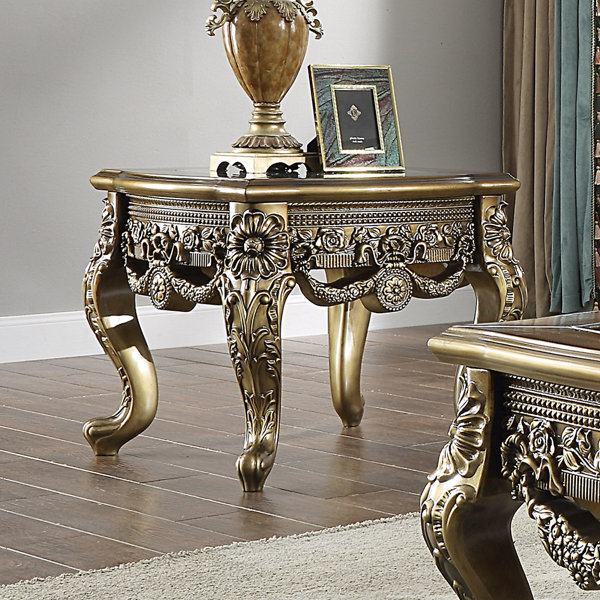 Direct Marketplace End Table | Wayfair
