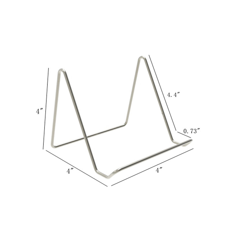 FixtureDisplays Wire Folding Easel - Wayfair Canada